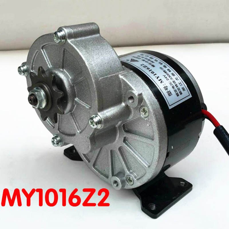 24V 250W Brushed Motor MY1016Z2 Engine for electri... – Vicedeal
