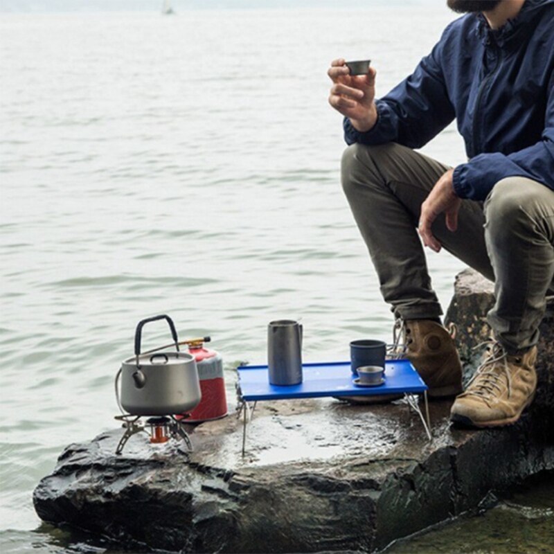 Folding Table Portable Camping Outdoor Furniture C... – Grandado