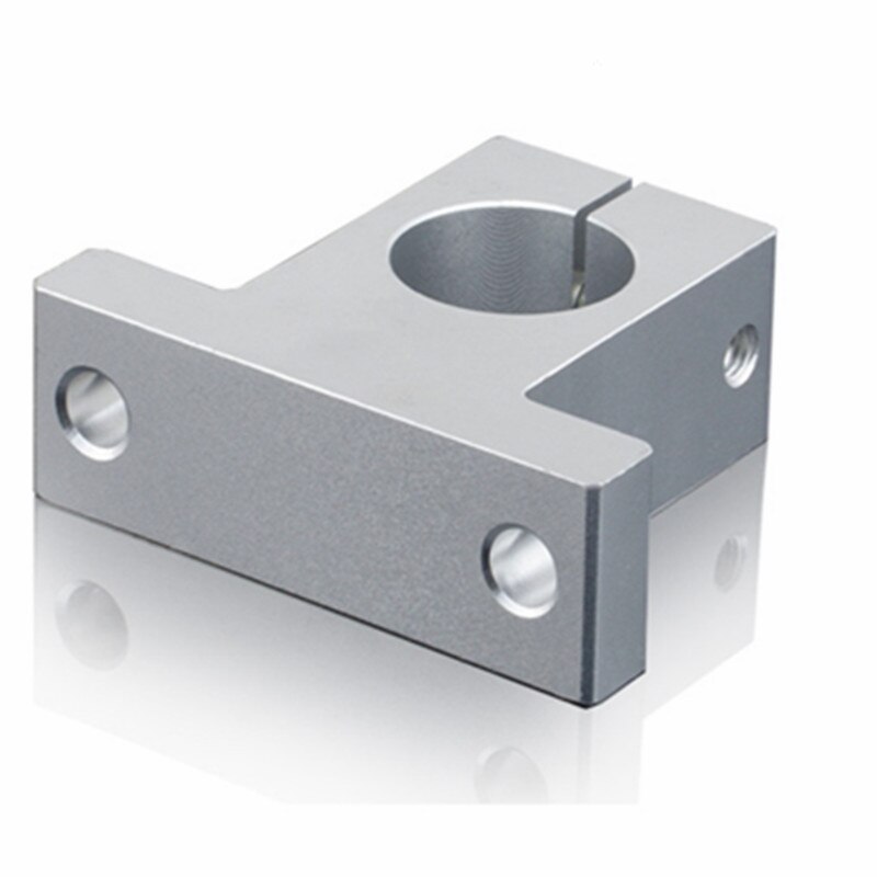 SK25 25mm linear bearing rail shaft support XYZ Ta... – Vicedeal