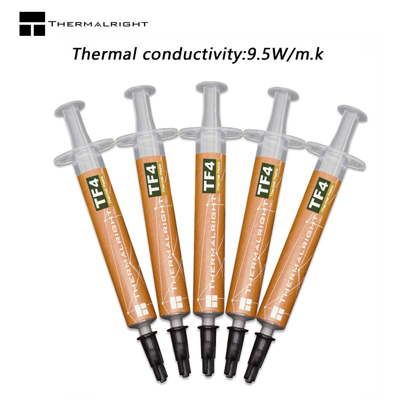 Thermalright TF4 9.5 W/m. K Koelpasta Voor Cpu War... – Vicedeal