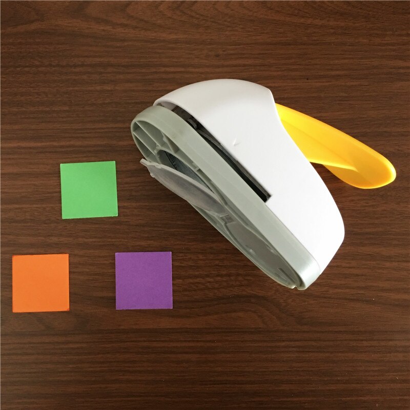 3.5x3.5CM Square shaped save power paper/eva craft... – Vicedeal