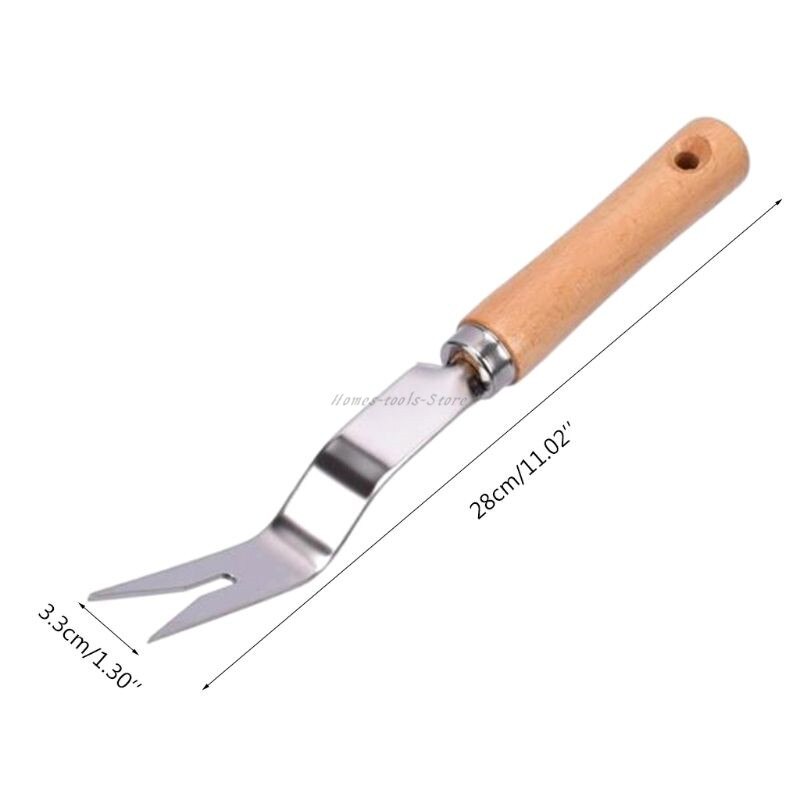 Lightweight Garden Manual Transplanting Weeding Fo... – Grandado