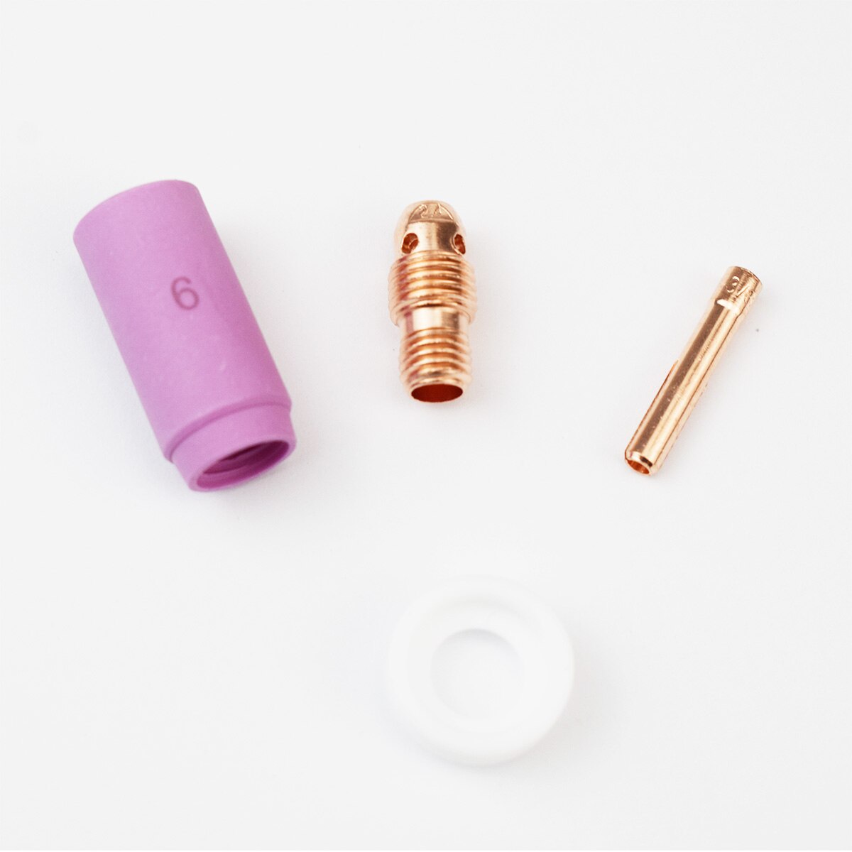Kit de consommables pour torche de soudage TIG SR ... – Grandado