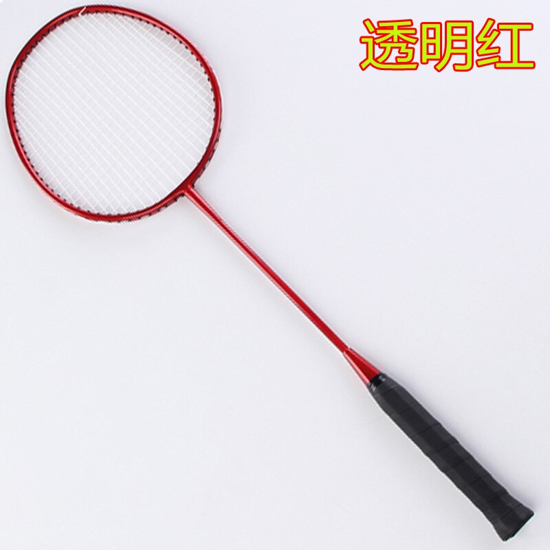 Ultra-light 4u Full Carbon Badminton Racket Adult ... – Grandado
