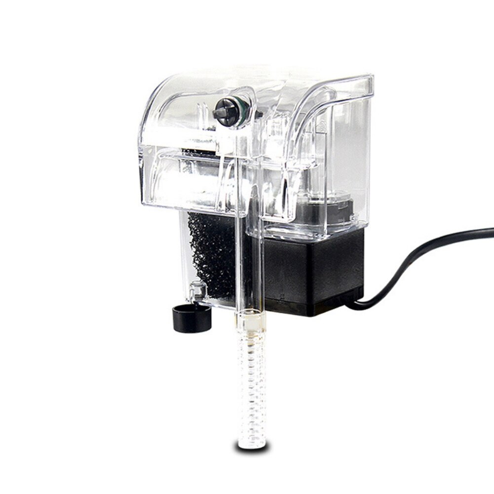3in1 Aquarium Water External Filter Small Fish Tan... – Grandado