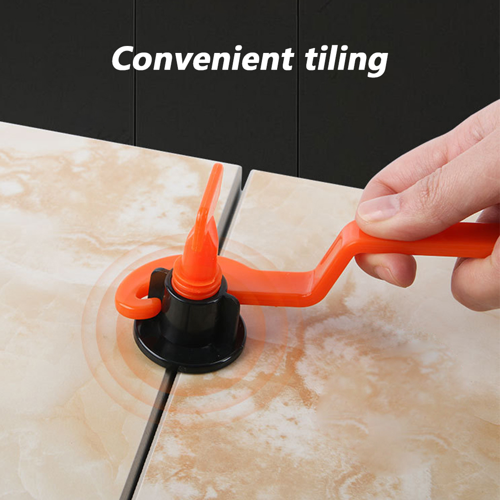 Reusable Tile Leveling System Floor Wall Tile Leve... – Vicedeal