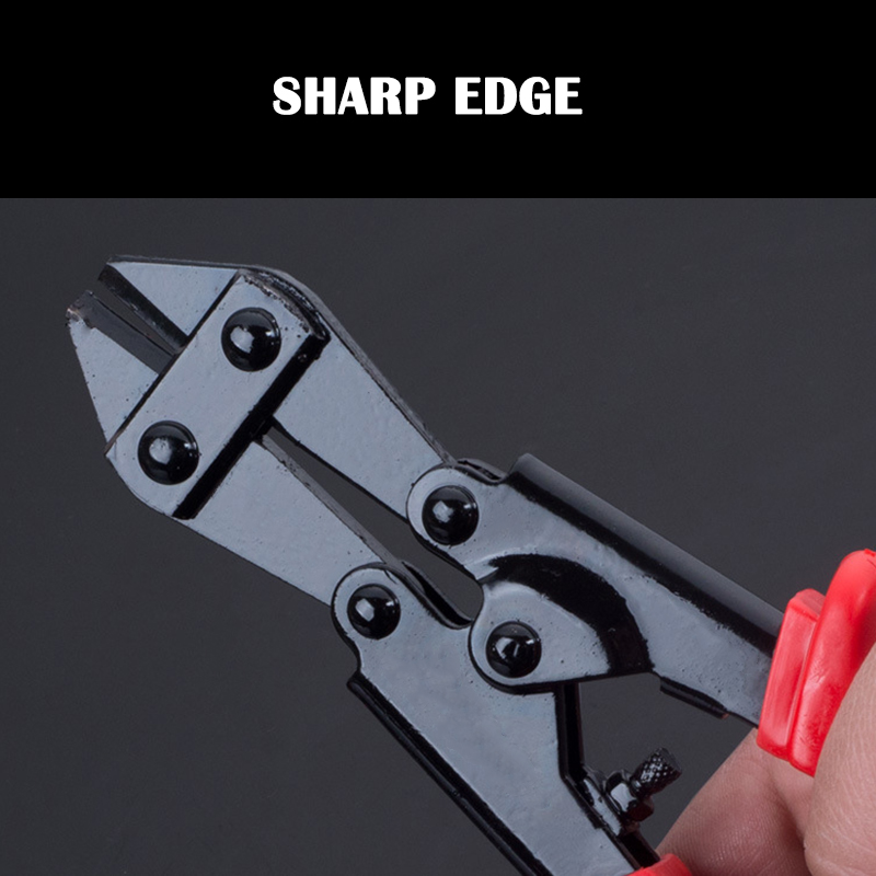 Alloy Steel Bolts Cutter 8" Bolts Wire Clamp Cutti... – Grandado