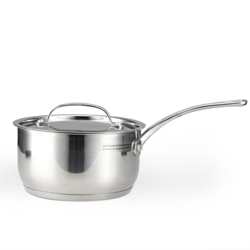 CASSEROLE SAUCEPAN UTENSIL COOKWARE POT LUXURY COO... – Grandado