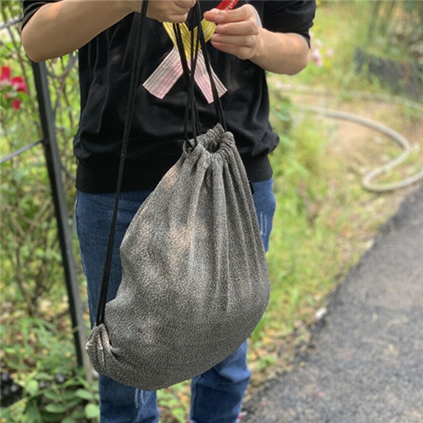 Cut Resistance Anti Theft Bag Cut Lelel 5 2019Hppe... – Grandado