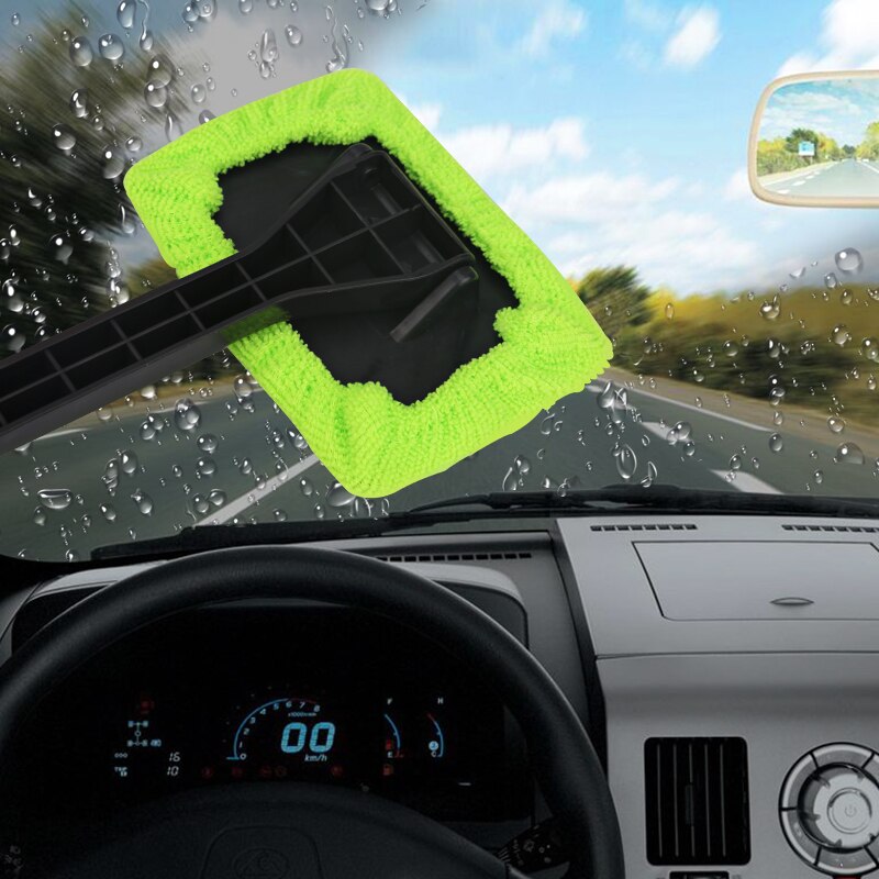 3 colors Windshield Easy Cleaner - Microfiber Auto... – Vicedeal