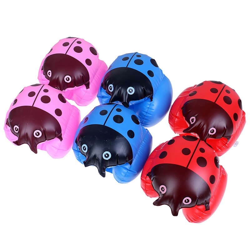 1 Pair Kids Child Swimming Floating Arm Circle Swi... – Grandado