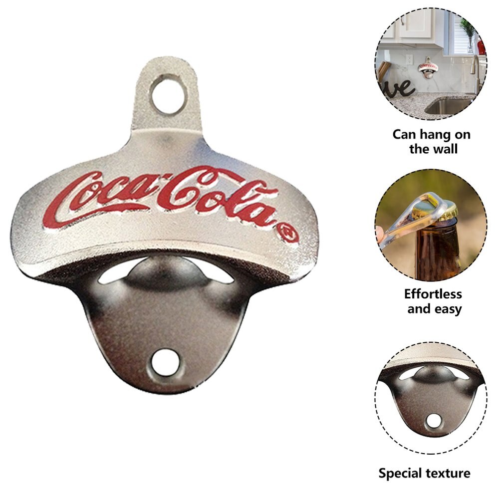 Mooi Uitziende Bier Opener Grappige Muur Opknoping... – Grandado