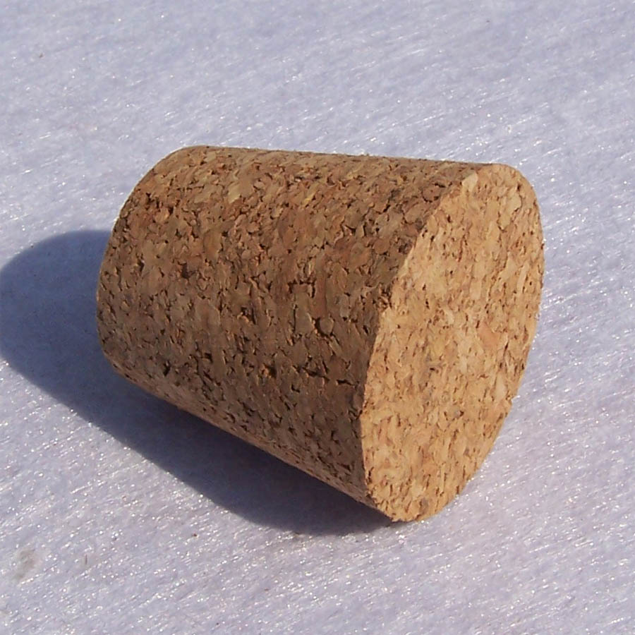 50pcs/lot 35mm*26mm*35mm Test tube Cork Bung Wine ... – Grandado