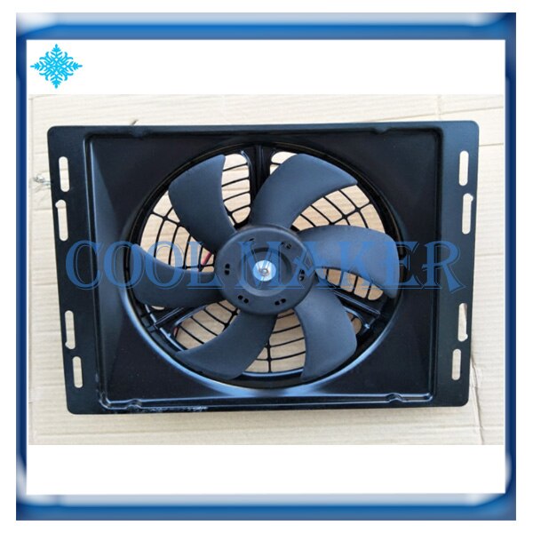Auto Airconditioner Radiator Condensor Ventilator ... – Grandado