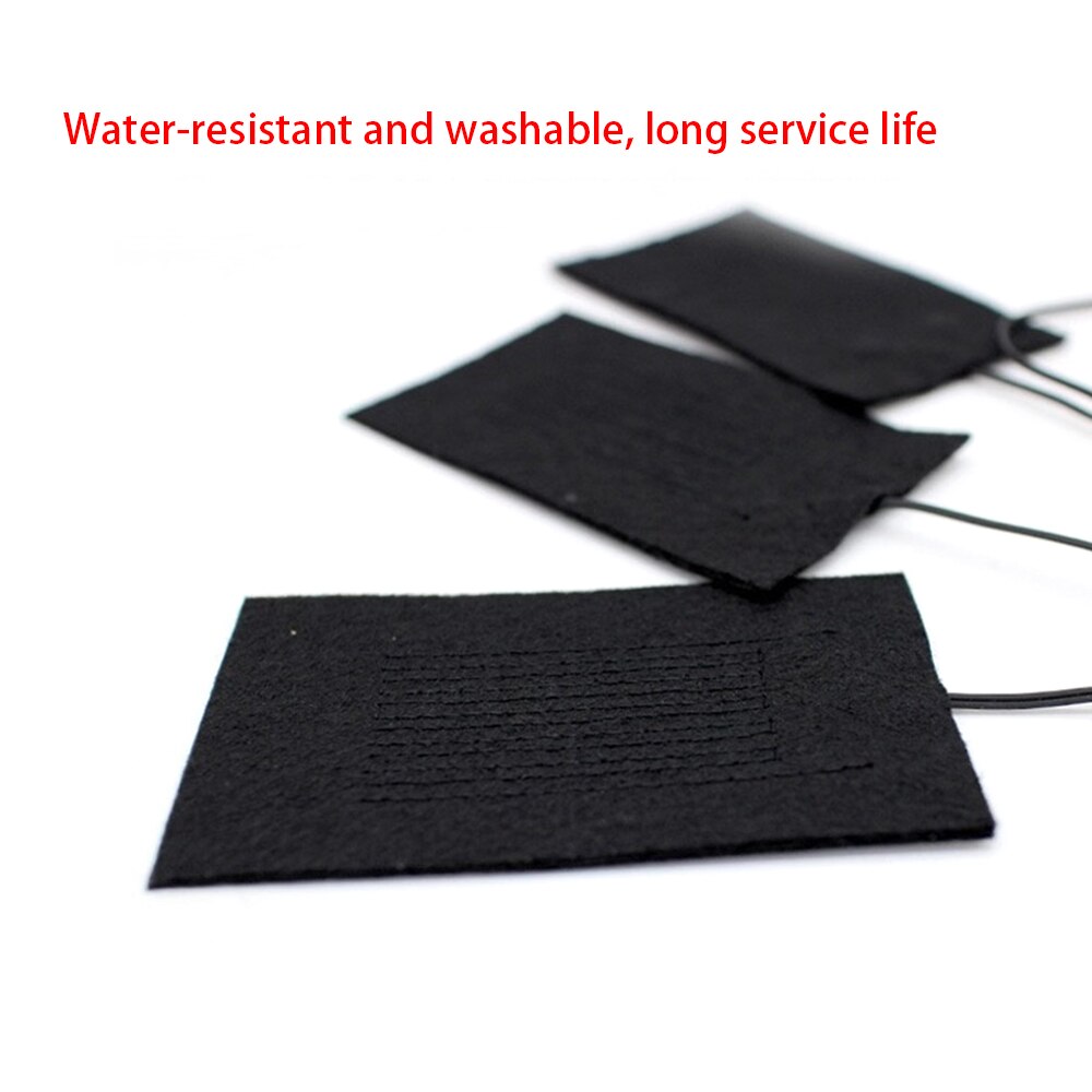 USB Charged Clothes Heating Pad 5V Electric Heatin... – Vicedeal