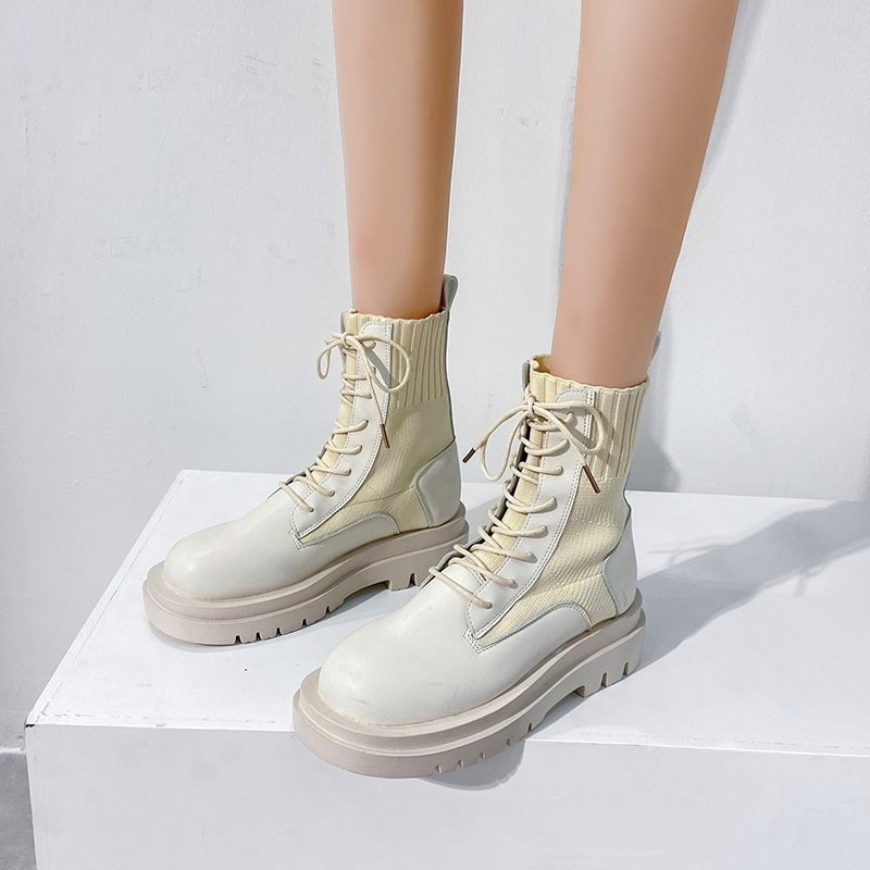 High-top gradient canvas shoes Womens Vulcanize Sh... – Grandado