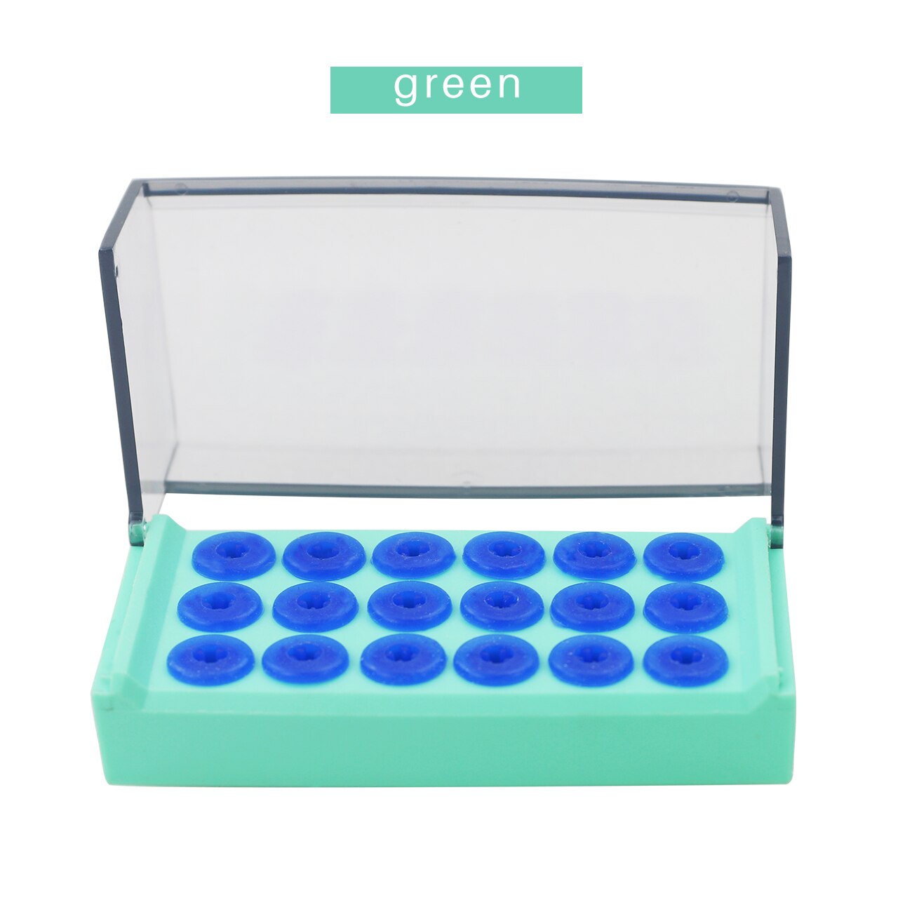 Dental Carbide Burs Denatl plastic bur cassette ho... – Grandado