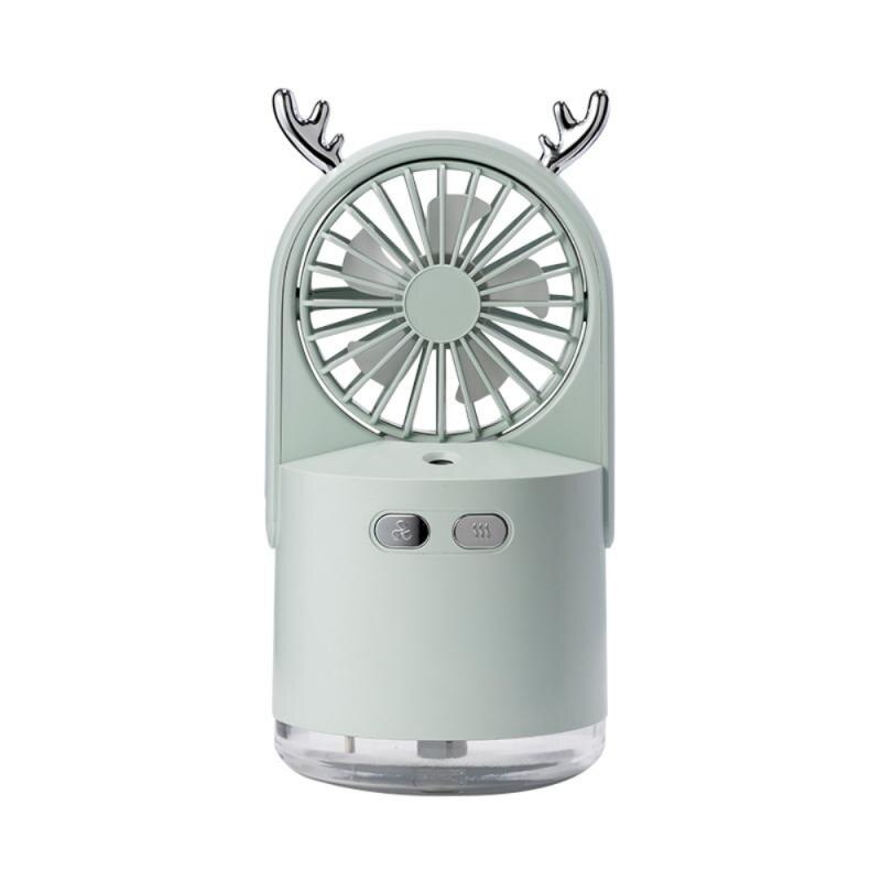 1pc Spray Fan Mini Water Cooling Mist Fan Outdoor ... – Grandado