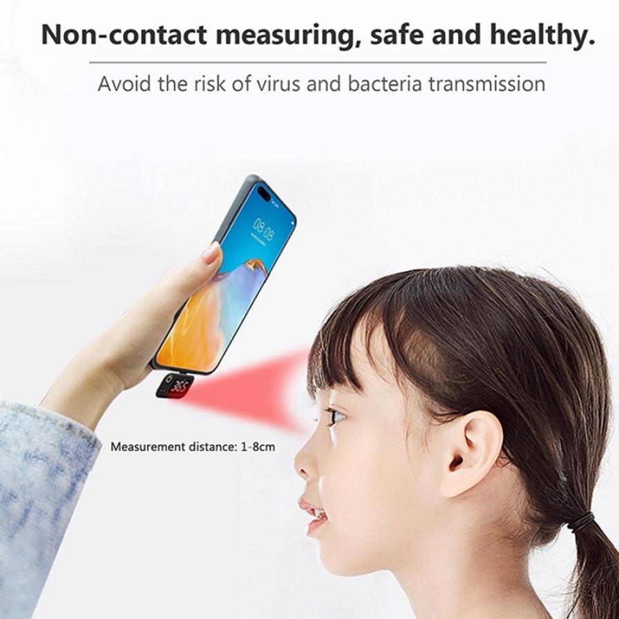 K8 USB Smart Thermometer USB Intelligent Thermomet... – Grandado