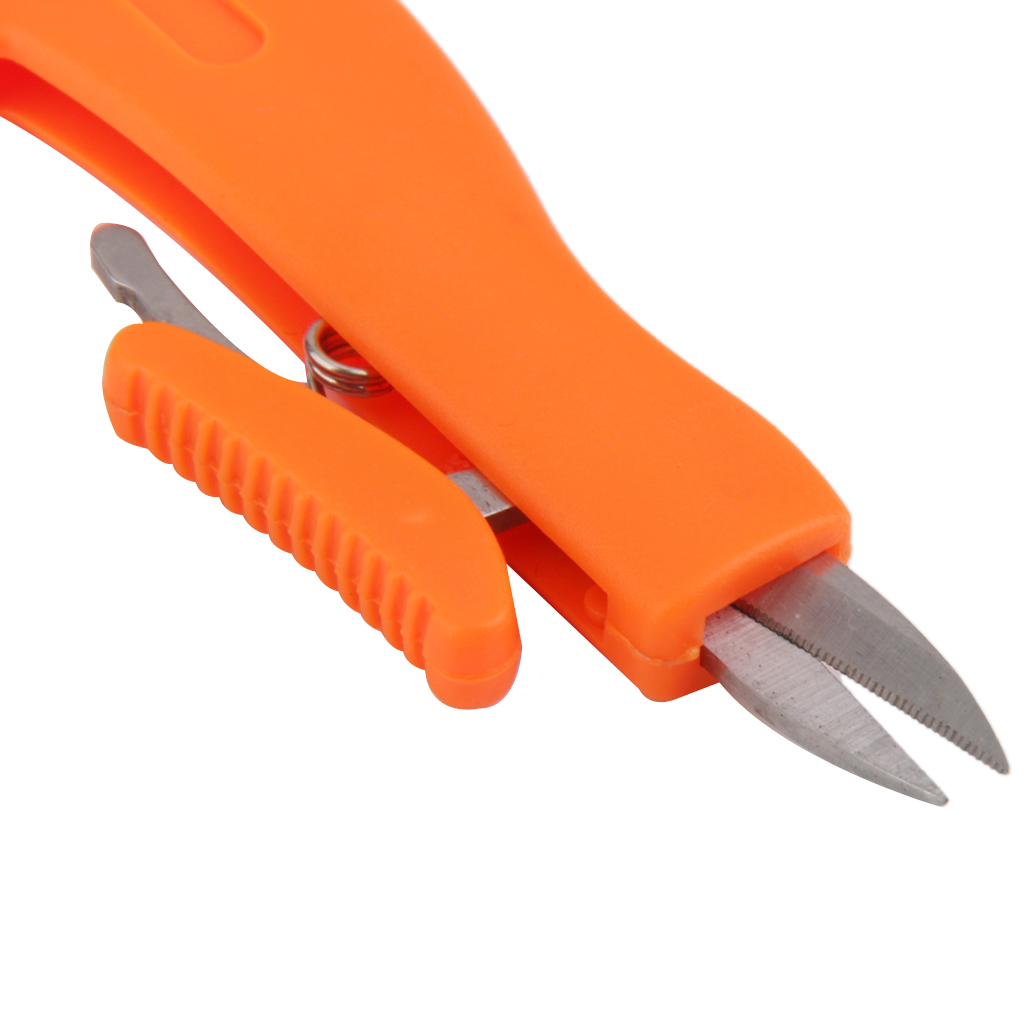 Angelschnur Scissor Versenkbare Tasche Stahl Kling... – Grandado