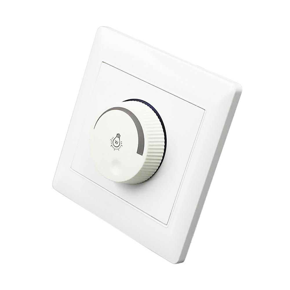 100W 220V Dimmer Switch 86 Type Concealed Installa... – Vicedeal