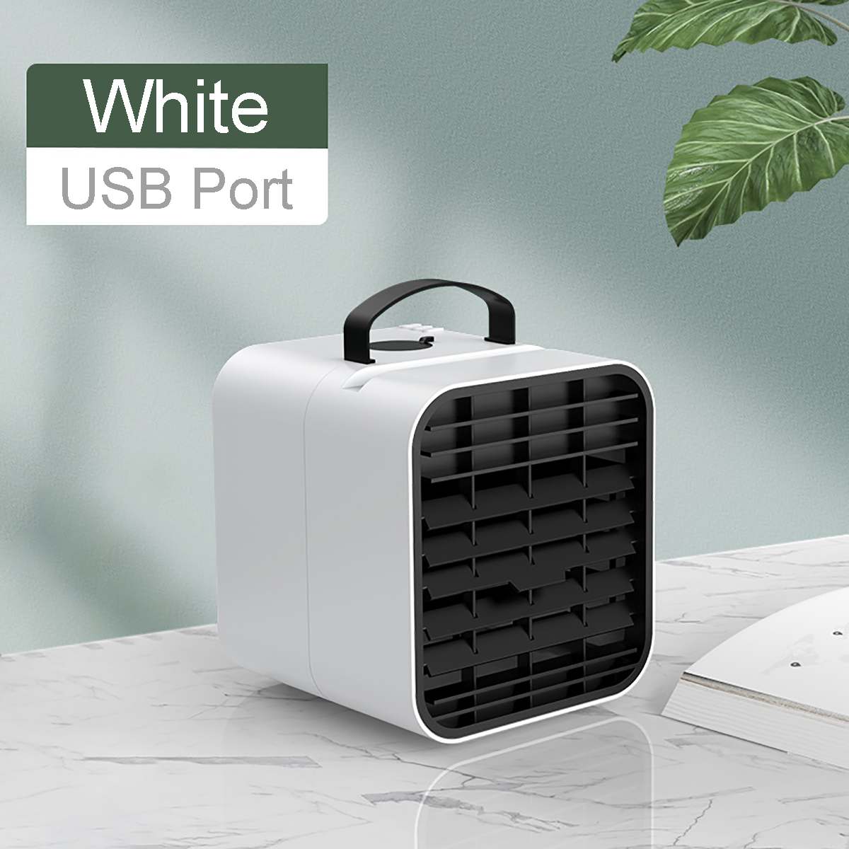 Mini Portable Air Conditioner cool Fan Multi-funct... – Grandado