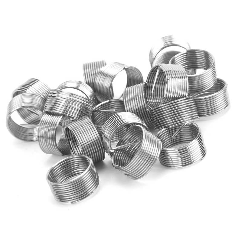 Schroefdraad Reparatie Schroefdraad Insert Draad D... – Vicedeal