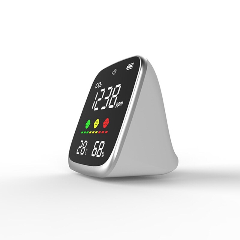 GTBL Air Monitor Detect CO2,Temperature Humidity ,... – Vicedeal