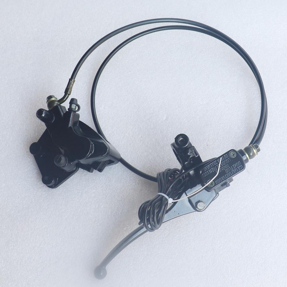 Front brake hydraulic disc brake pump assembly for... – Vicedeal