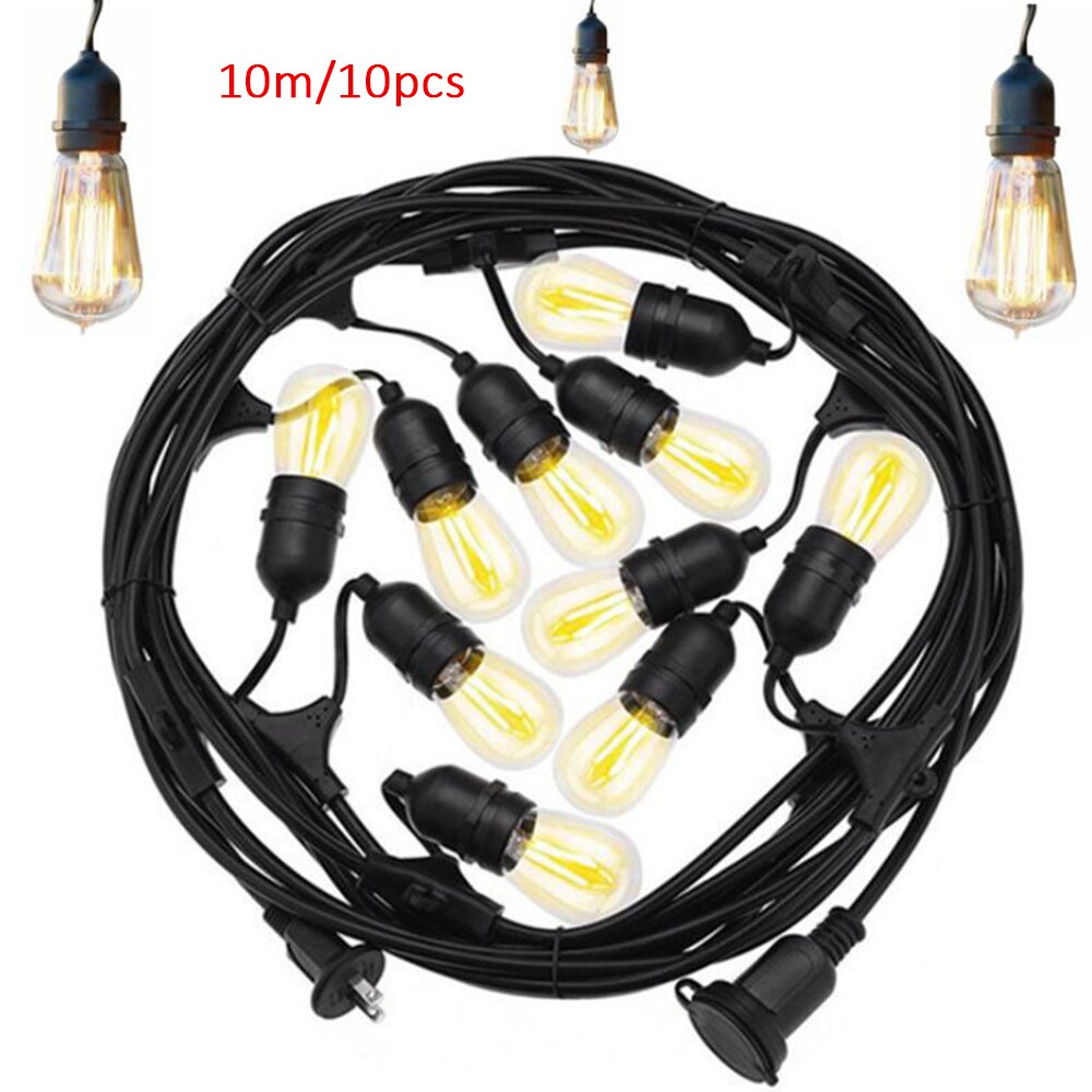 IP65 Commercial Grade Garden Wedding Lights Waterp... – Vicedeal