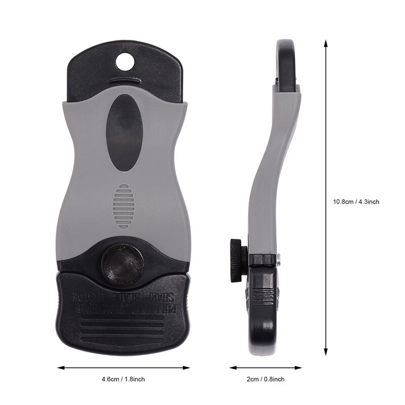 100PCS Car Wash Cleaning Tool Razor Scraper Oven W... – Grandado