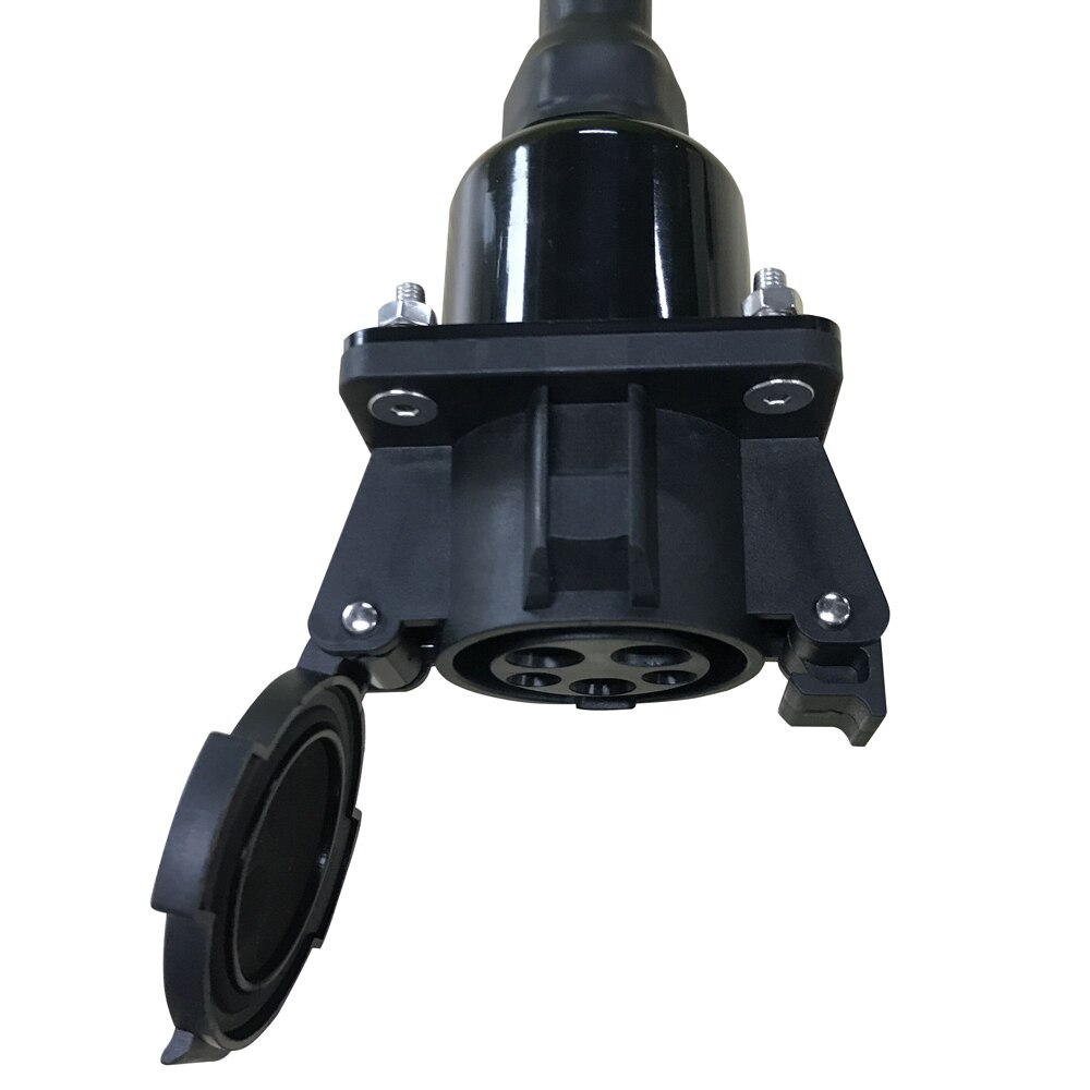 16A 32A Type 1 Connector SAE J1772 EV Socket Plug ... – Vicedeal