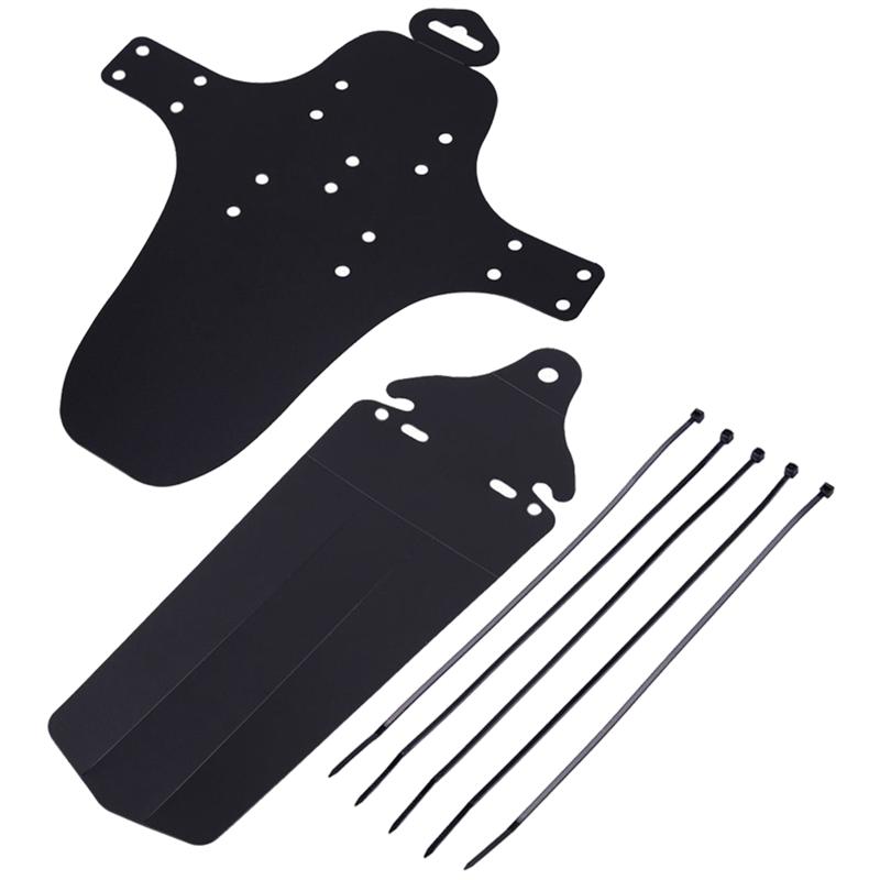 Adjustable Mountain Bike Mud Guard Front and Rear ... – Vicedeal
