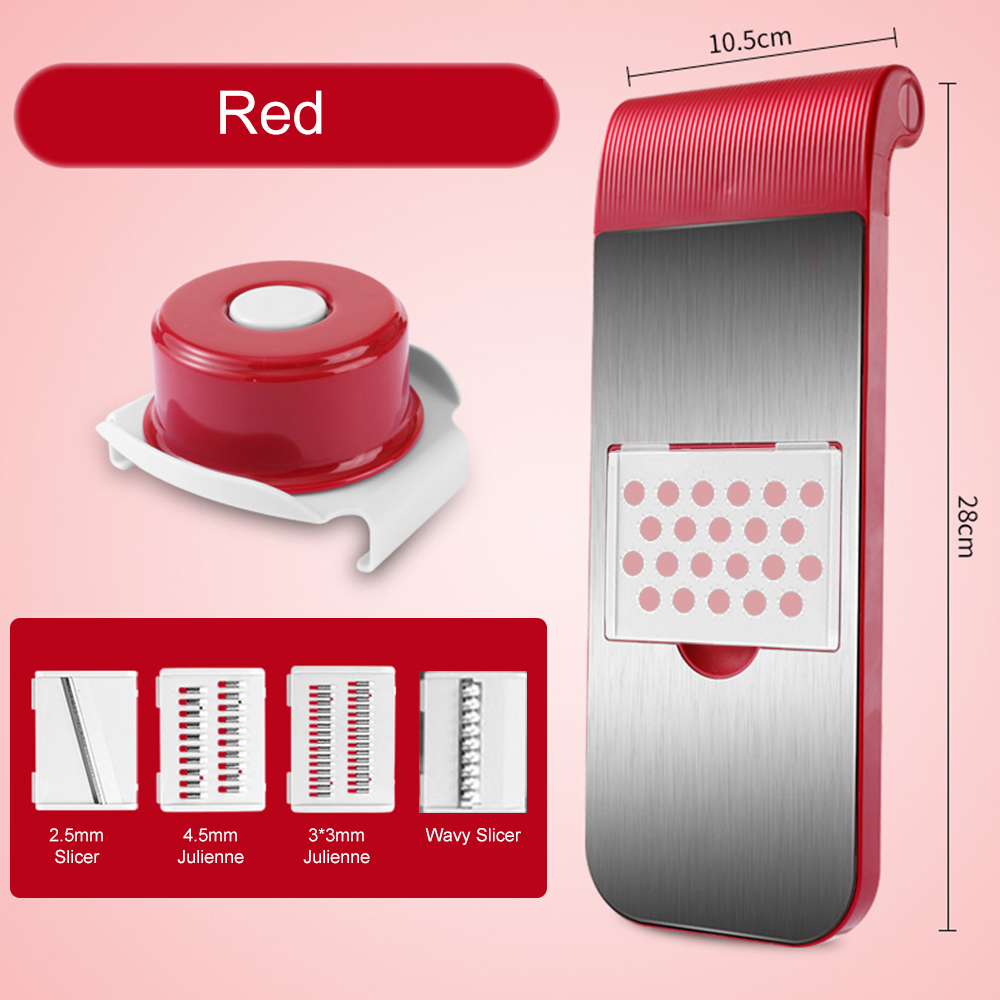 Groentensnijder Rasp Voor Groenten Snijmachines Sh... – Vicedeal