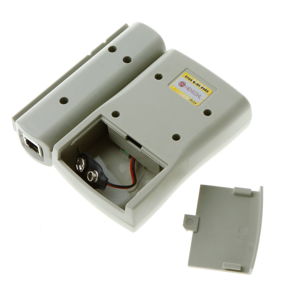 xintylink Network tester tool wire RJ11 rj12 RJ45 ... – Grandado