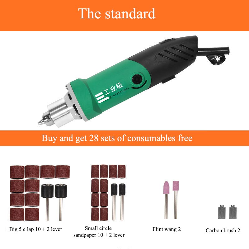 Dremel Style 480W Electric Mini Drill engraver wit... – Grandado