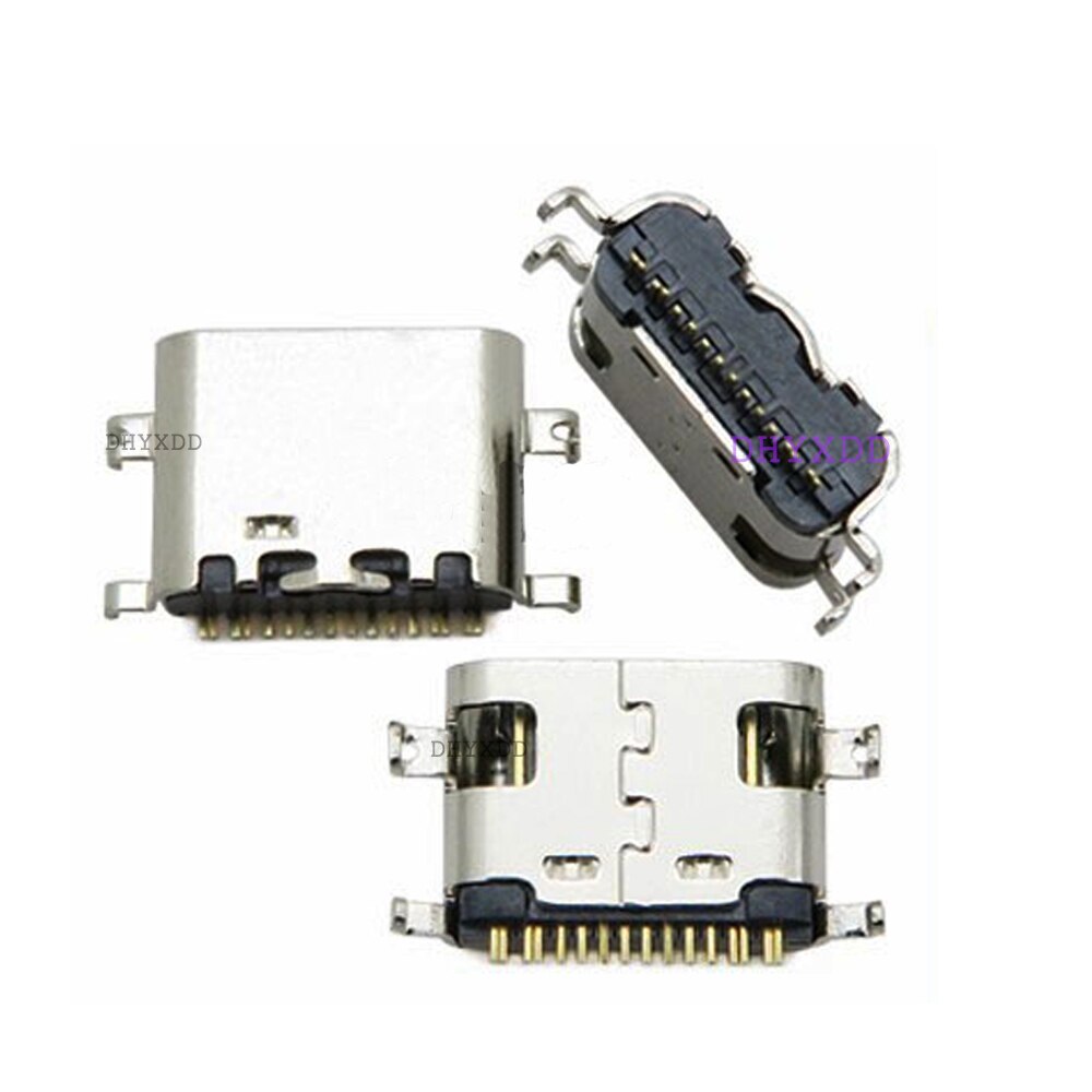 5A Usb 3.1 Smt Usb Connector Type C 16 Pin Socket ... – Grandado