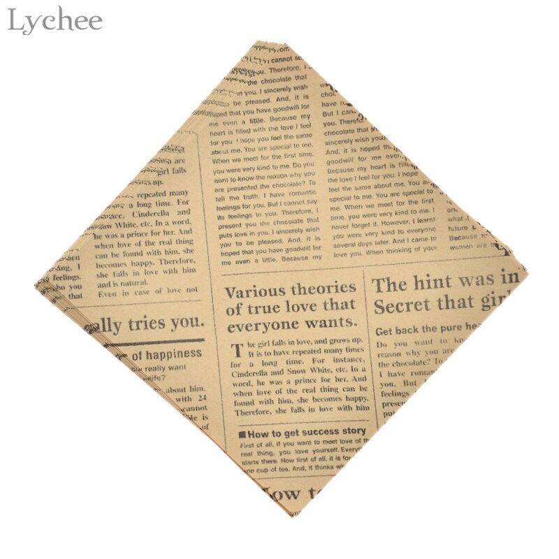 Lychee Life 20 Sheets Antique Patterned Origami Pa... – Grandado