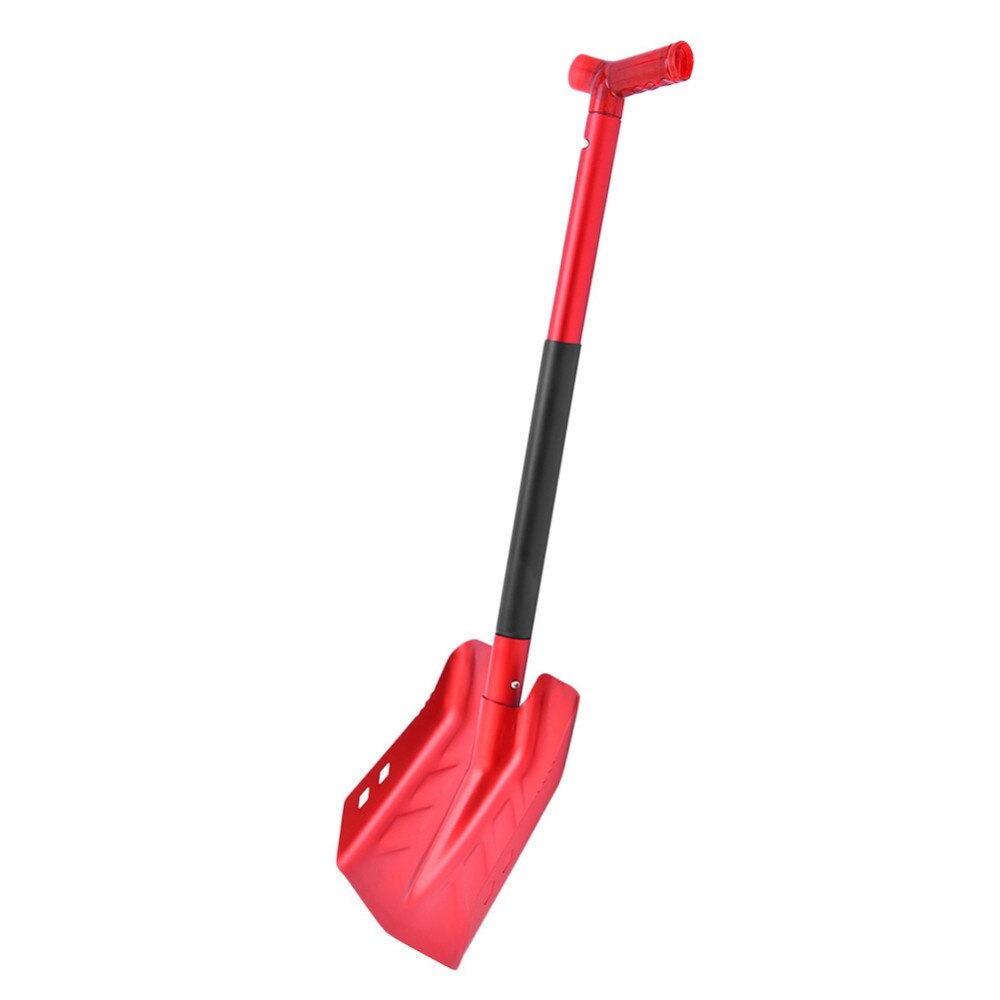 Enhanced XL Aluminum Alloy Telescopic Snow Shovel ... – Grandado