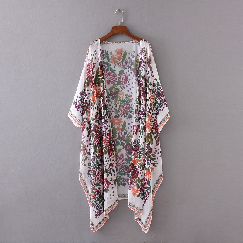 Japansk kimono traditionell yukata kvinnor kimono ... – Vicedeal