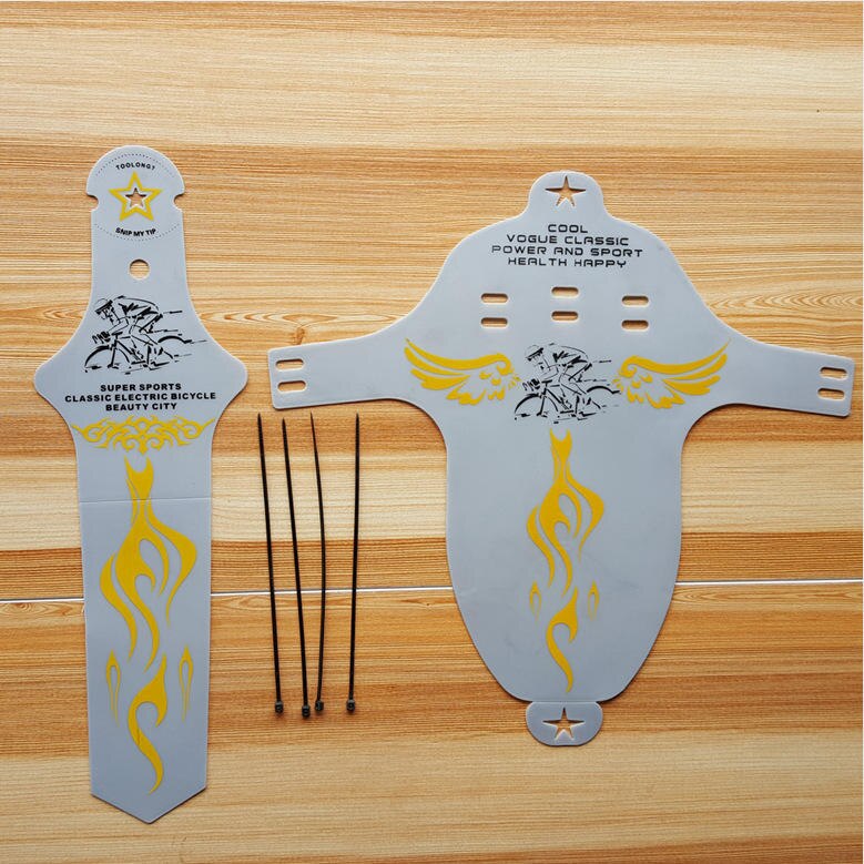 8 Colors Bicycle Wings Commuter Saddle Ass Removab Grandado