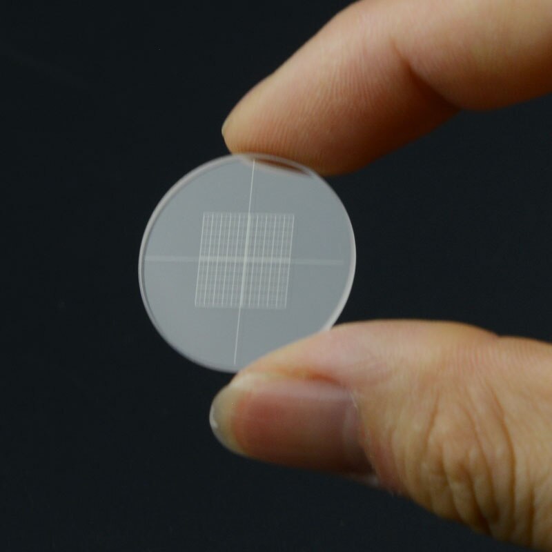 Diameter 24mm Stereo Microscope Eyepiece Micromete... – Grandado