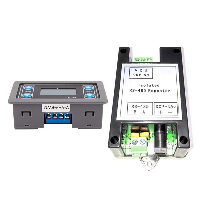 1HZ-150KHZ Signal Generator Digital Display PWM Pu... – Vicedeal