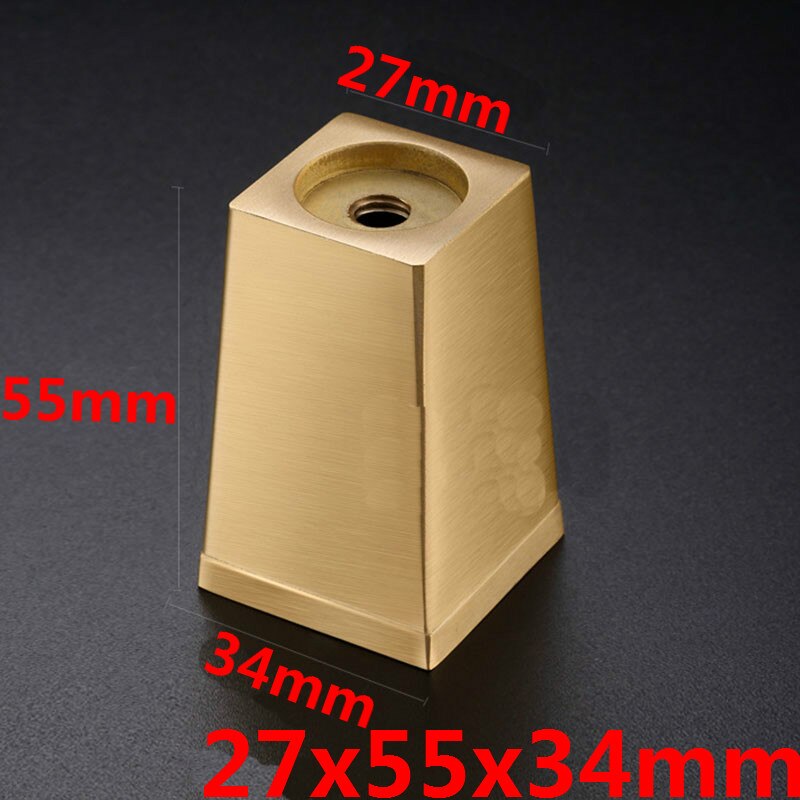 4/2pcs Furniture Cups Covers Protectors Legs Feet ... – Grandado