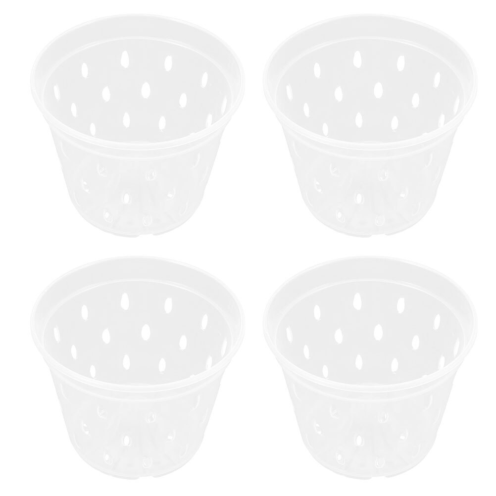 4Pcs Flowerpots Gardening Flowerpot Portable Plant... – Vicedeal