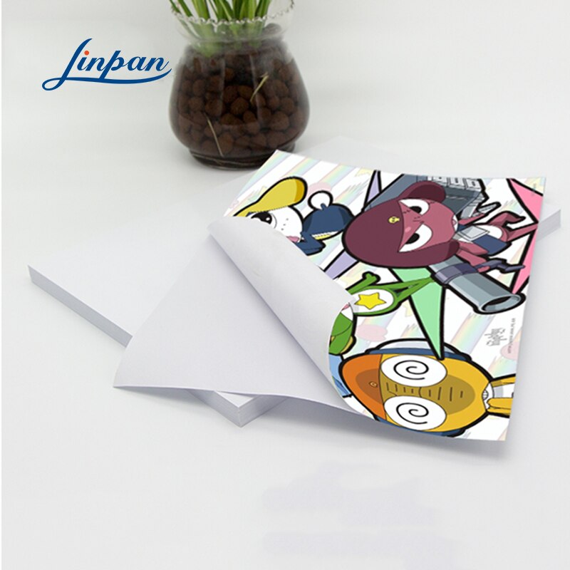 A6 50sheets135g 150g high Glossy Self Adhesive Ink... – Grandado