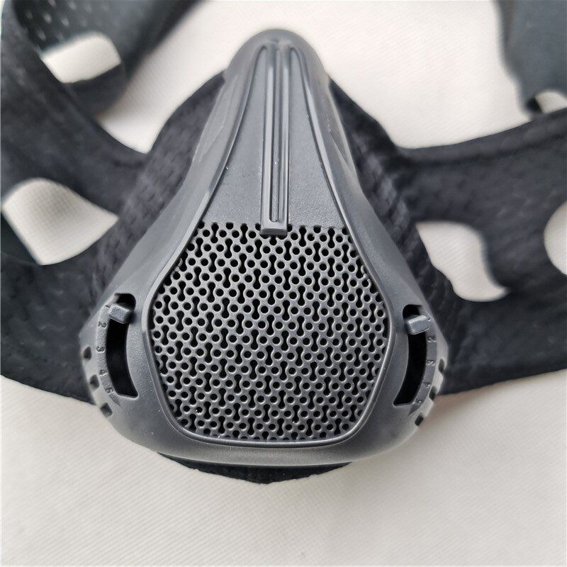 training sport mask 4.0 style black High Altitude ... – Grandado
