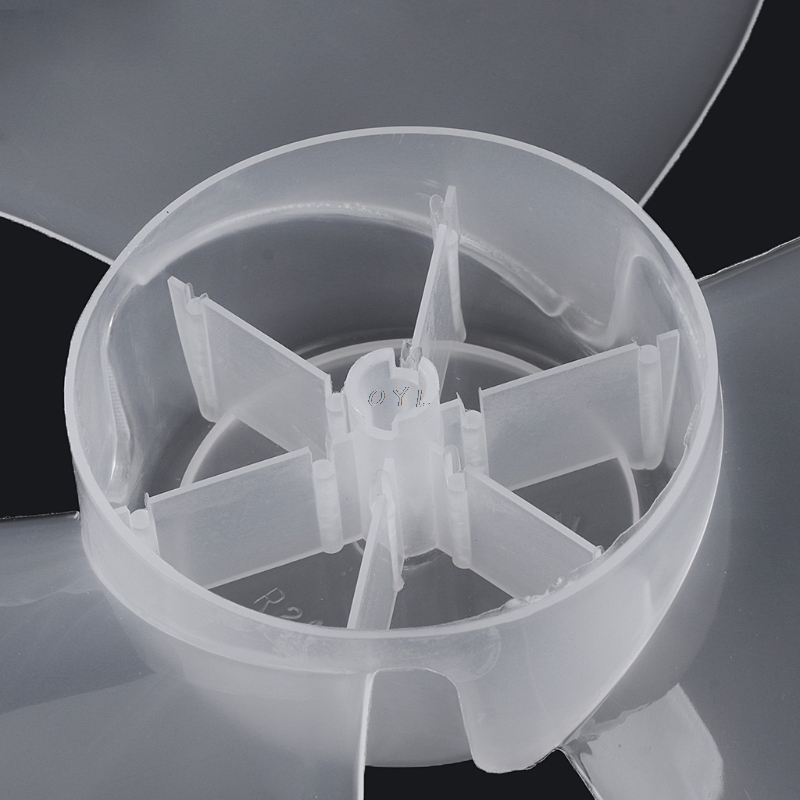 Big Wind 16inch 400mm Plastic Fan Blade 3 Leaves R... – Grandado