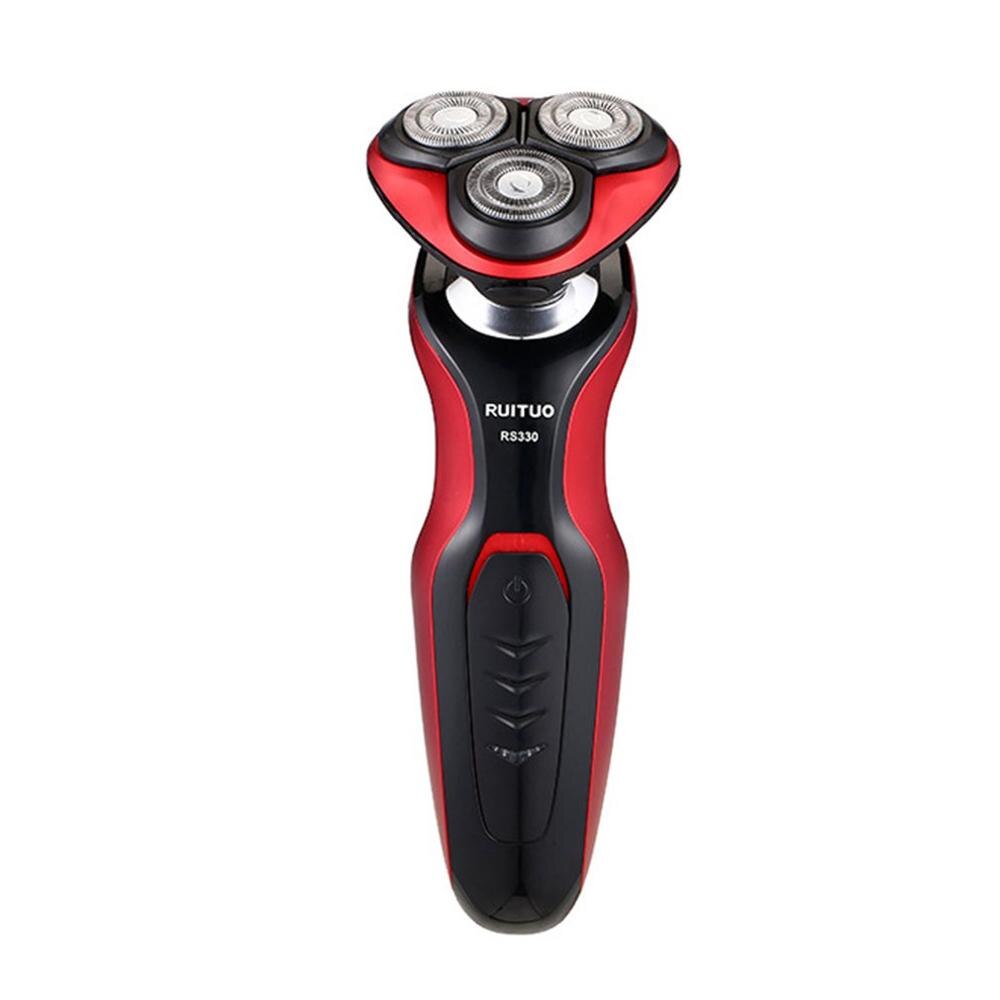 Electric Shaver Rechargeable Electric Beard Trimme... – Grandado