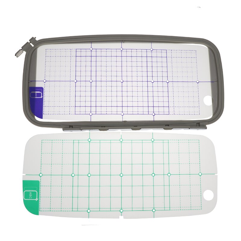 Embroidery machine hoop set sewing hoop frame brot... – Grandado